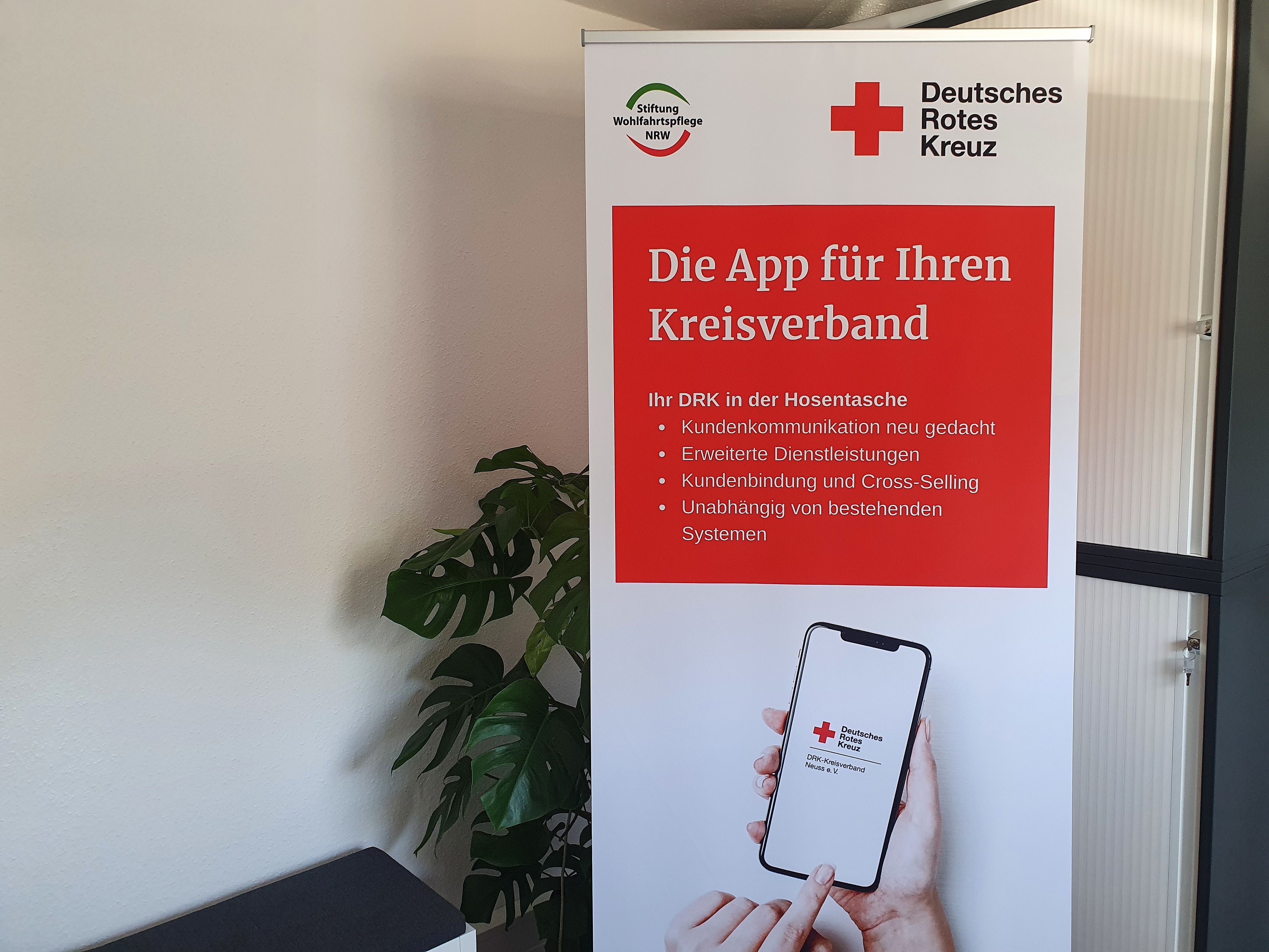 Die DRK Neuss App - DRK KV Neuss e.V.