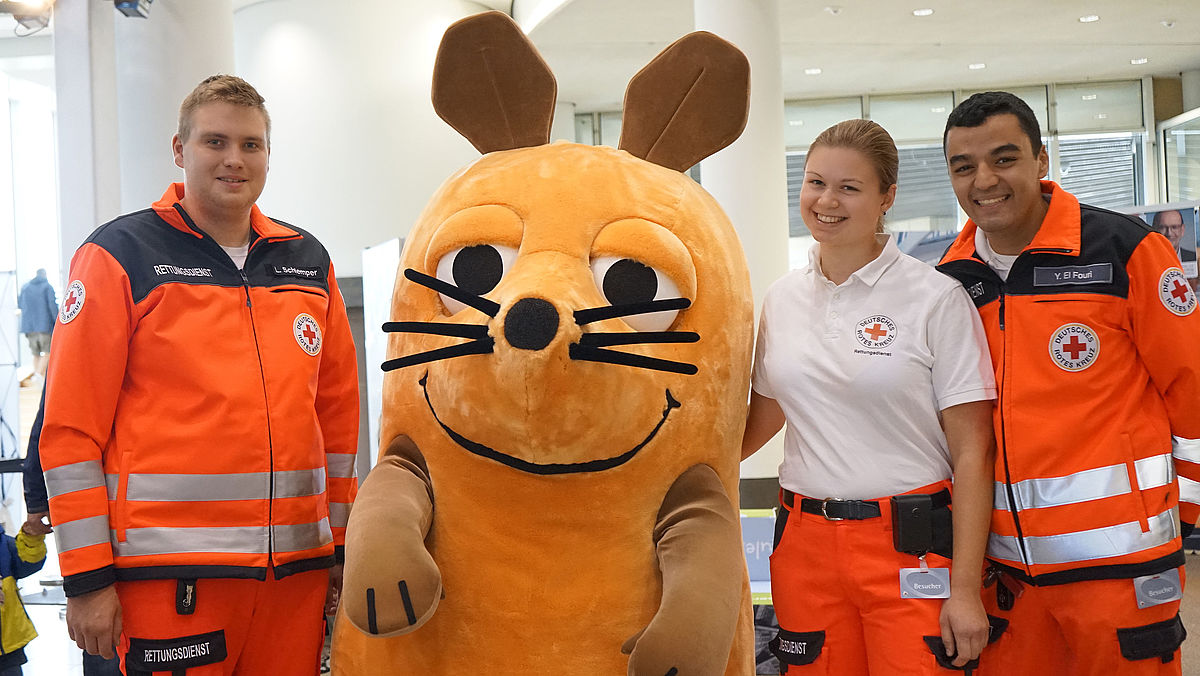 Weltkindertag im NRW-Landtag - Kreisverband Neuss e.V.